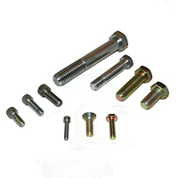 Cap Screws On Mil-Spec Fasteners Corp.