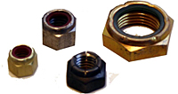 Lock Nuts On Mil-Spec Fasteners Corp.
