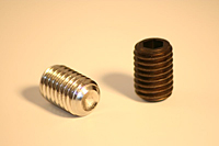 Set Screws On Mil-Spec Fasteners Corp.
